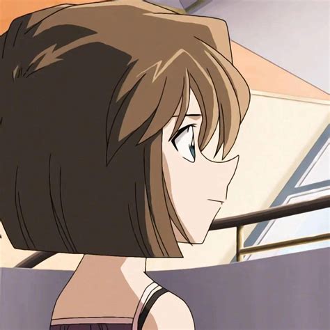 100张灰原哀头像合集，速存~头像