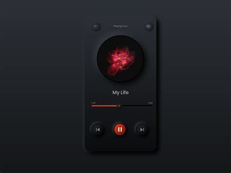 Soft UI Neumorphism On Behance
