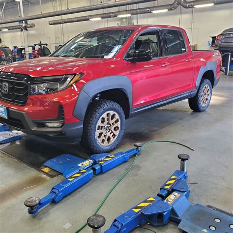 Traxda Kit 222060 2017 2026 Honda Ridgeline 2016 2022 Pilot 2019