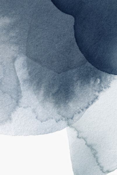 Bloom Wallpaper Blue Emma Hayes