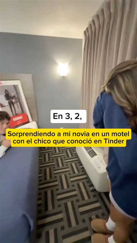 Este Chico Descubre A Su Novia Siendo Infiel Y La Expone Con El Otro