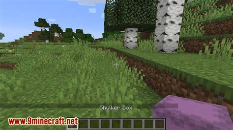 Shulkerboxtooltip Mod 1192 1182 Whats In My Shulker Box Mc