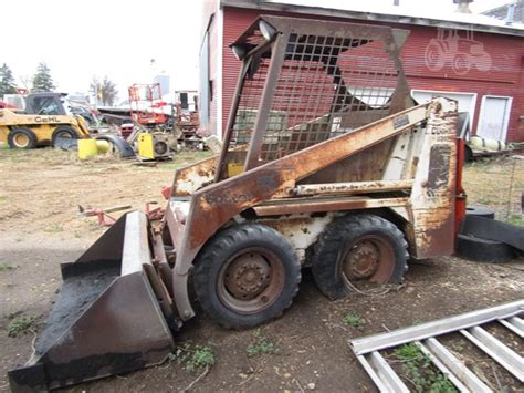 1983 Bobcat 530 For Sale In Sherburn Minnesota