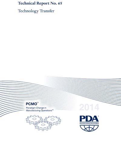 PDA TR Technology Transfer