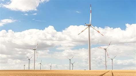 Optimizing Wind Farm Energy Trading Safety And Production Using Windcube Scanning Lidar Vaisala