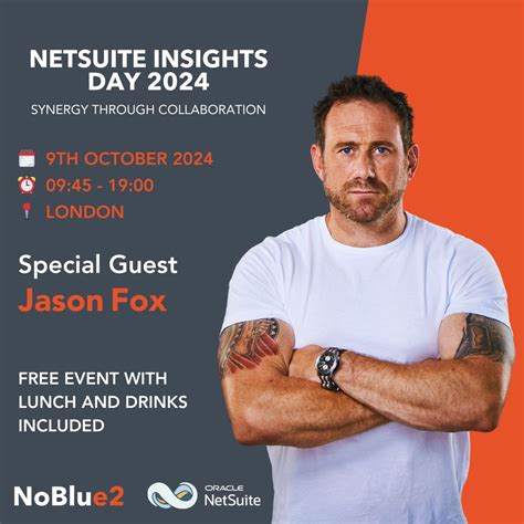 Ian Irwin On Linkedin One Week To Go Until Our Netsuite Insights