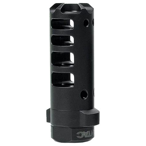Lantac Dragon 308762 Caliber Muzzle Brake With Gemtech Quick Mount