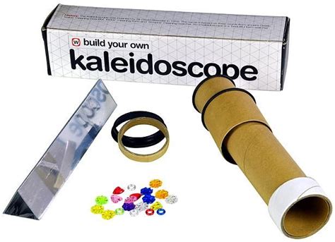 Diy Kaleidoscope
