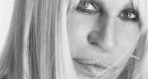 Mission Announces Donatella Versace As Guest Editor For The Expression