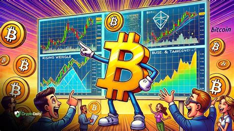 3 Bitcoin Chart Patterns That Indicate Much Higher Prices Crypto Daily