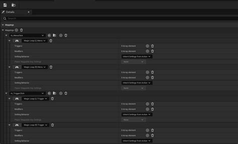 Controller Magicleap Developer Documentation