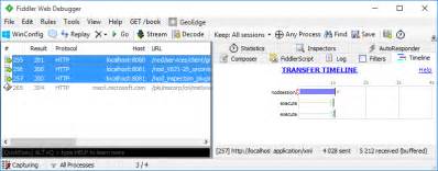 Why Is Fiddler Adding 1 Second Latency To Some Tcp Connections Stack Overflow