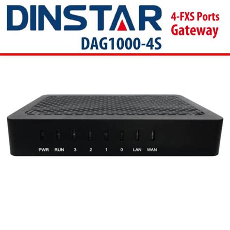 Dinstar DAG1000-4S Dubai