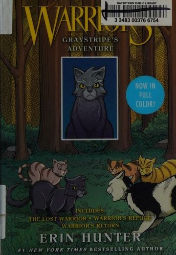 Warriors Graystripes Adventure Jolley Dan Author Free Download