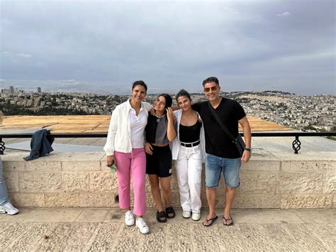 Special Report Father Of Gaza Hostage Daniella Gilboa Im Sure She