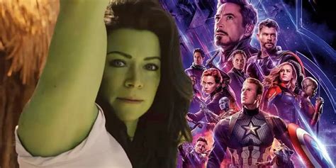 How Marvel Manages MCU Timeline Explained By She Hulk Writer United