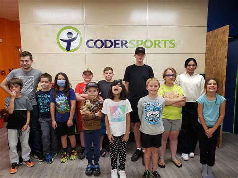 scratch that coding itch in your classroom coder sports academy