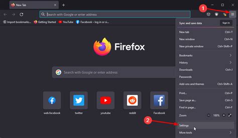 3 Ways To Fix The Url Autocomplete If Its Not Working On Firefox