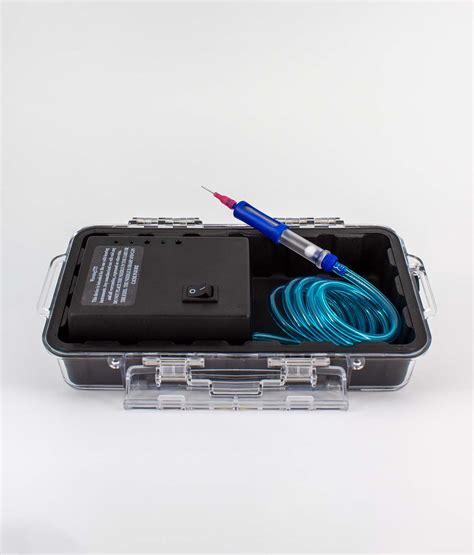 Jodi Vac Consumer SLS Micro Case Set SLS Audio