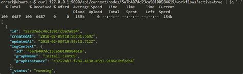 Unattended OS Installation RackHD Documentation