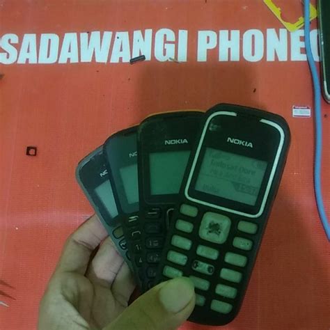 Jual Nokia Shopee Indonesia