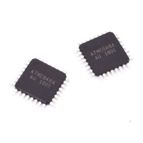 Atmega8l 8au Atmega8a Au Atmega8l Atmega8a Atmega8 Qfp 32 Maroc