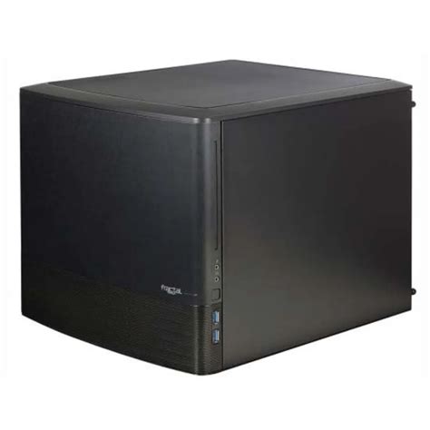 Fractal Design Design Node 804 Pc Tower Case Black Techinn
