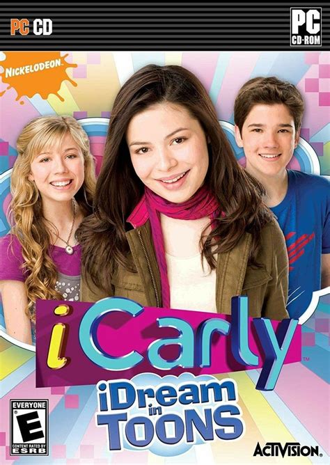Icarly Idream In Toons Paramount Wiki Fandom