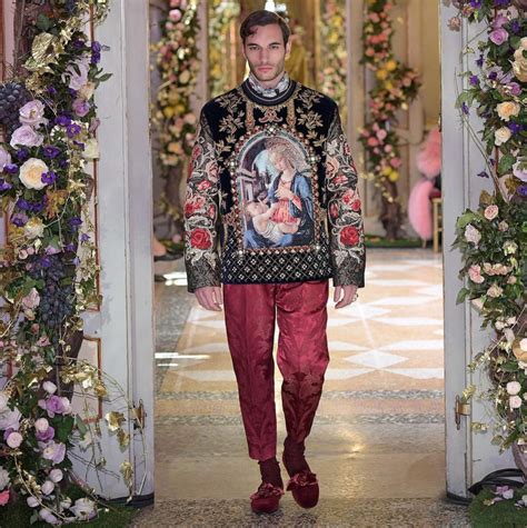 Italian Renaissance Modern Fashion