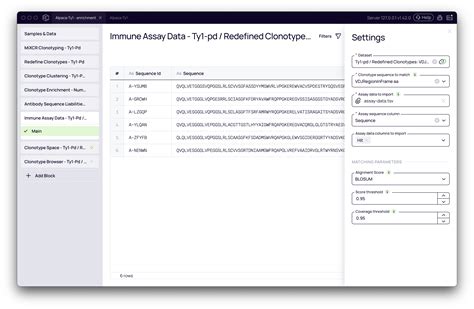 Functional Assay Data Integration Platforma Docs