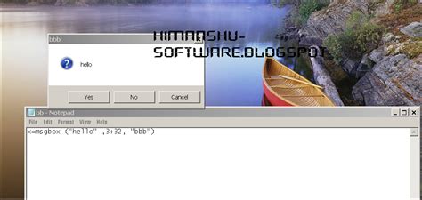 How To Create A Fake Error Message Mostly For Windows ~ Wonderful Computer Tricks Unbelivable