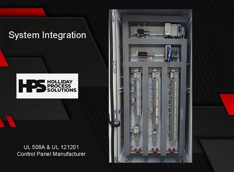 Holliday Process Solutions Llc On Linkedin Integration Custompanel Solar Plc