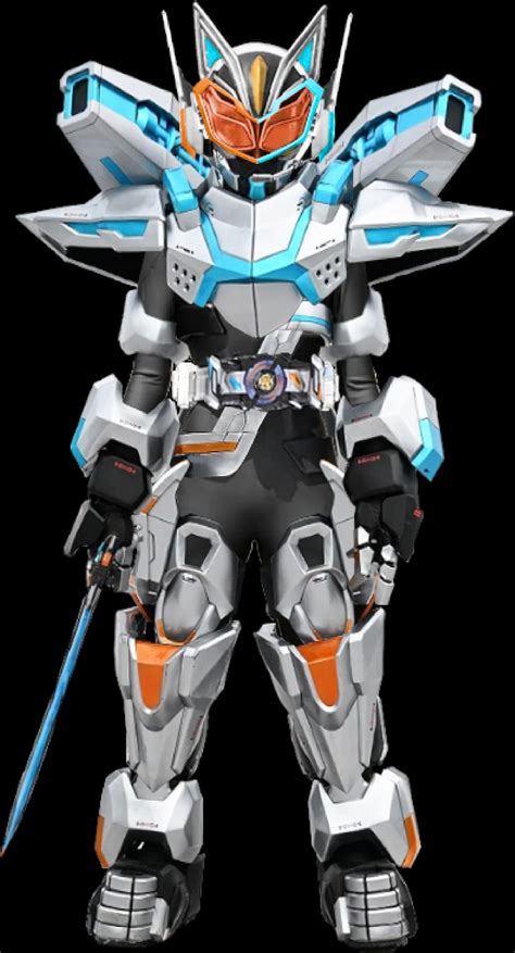Kamen Rider Nago Command Cannon by villianblackwing on DeviantArt