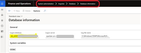 Debugging Testuat Data From Development Vm In D365fo Configuration
