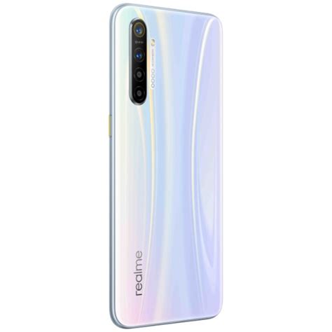 Купить смартфон realme XT 8/128GB Белый жемчуг 5967662 в интернет ...