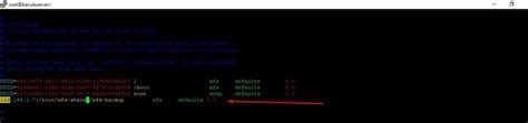 How To Configure Nfs Server On Rhel Bitscentric