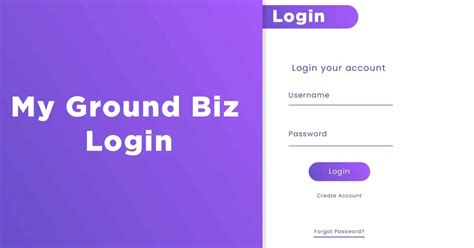 My Ground Biz Account Revolutionizing Business Management