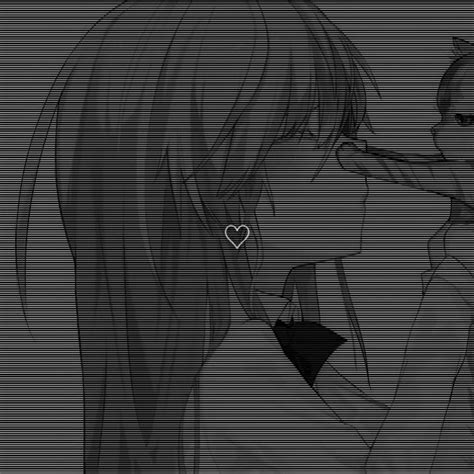 чбаниме арт девушка с котиком Fotos Para Dibujar Faciles Imágenes