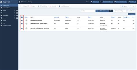 A Comprehensive Guide To Joomla Extensions Themexpert