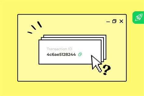 What Is Transaction ID And Where To Find It