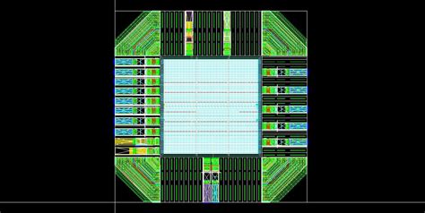 Muhammad Shahzaib On Linkedin My First Rtl To Gdsii Flow