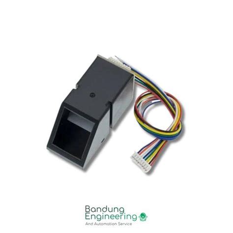 Jual FINGERPRINT SENSOR RECOGNITION MODULE AS SIDIK JARI FOR ARDUINO Kab Bandung