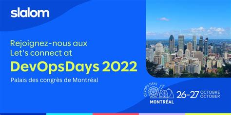 Lola L On Linkedin Devopsdaysmtl Infonuagique Devops