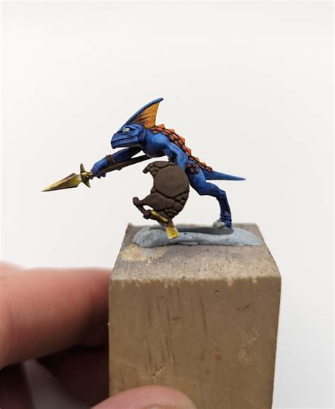 First Attempt At Nmm Rwarhammer40k