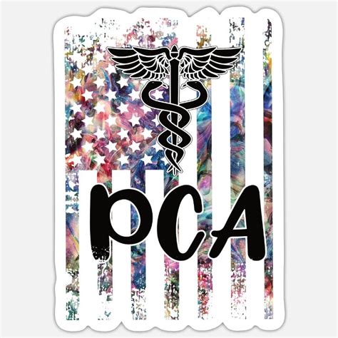 Pca Stickers Unique Designs Spreadshirt