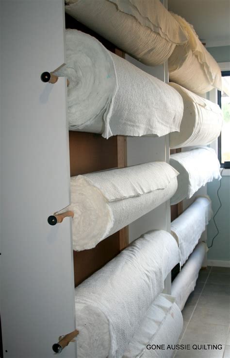 Gone Aussie Quilting Wadding Containment Built Gone Aussie Quilting Wadding Containment Built