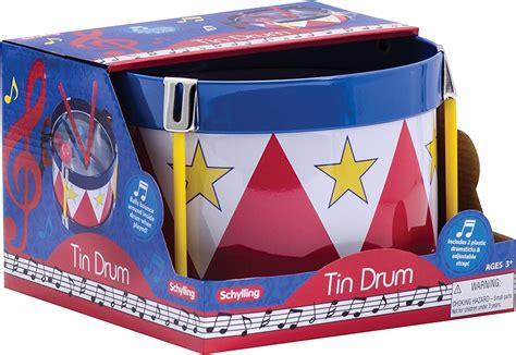 Tin Drum Bussinger Trains And Toys