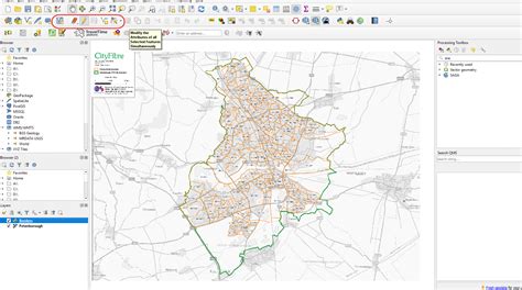 Digitizing PNG Image In QGIS Geographic Information Systems Stack Exchange