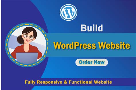 develop a wordpress website using elementor or divi builder by sitara