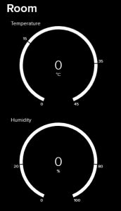 Creating An Adafruit IO Dashboard Using ESP Circuitrocks